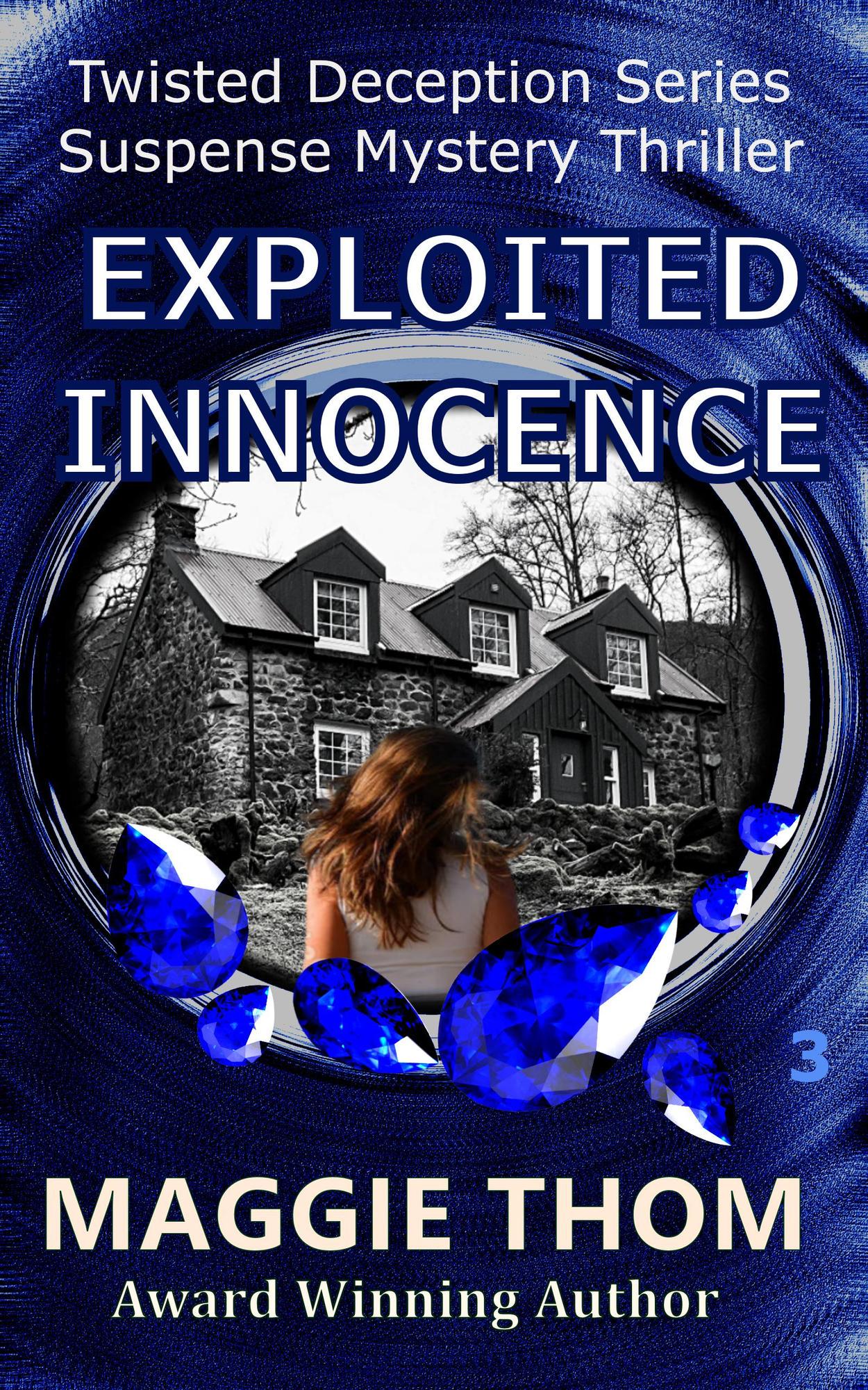 Smashwords – Exploited Innocence – a book by Maggie Thom