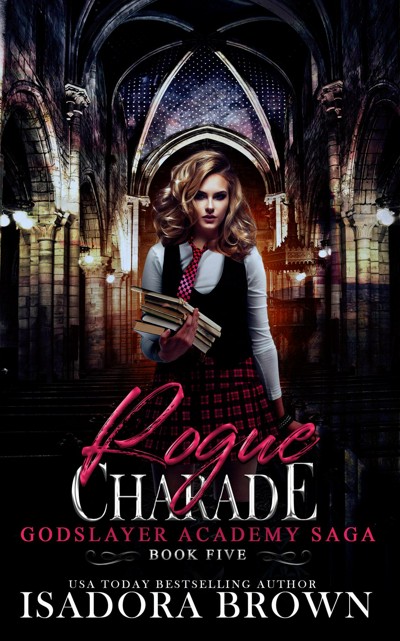 Smashwords – Rogue Charade – a book by Isadora Brown