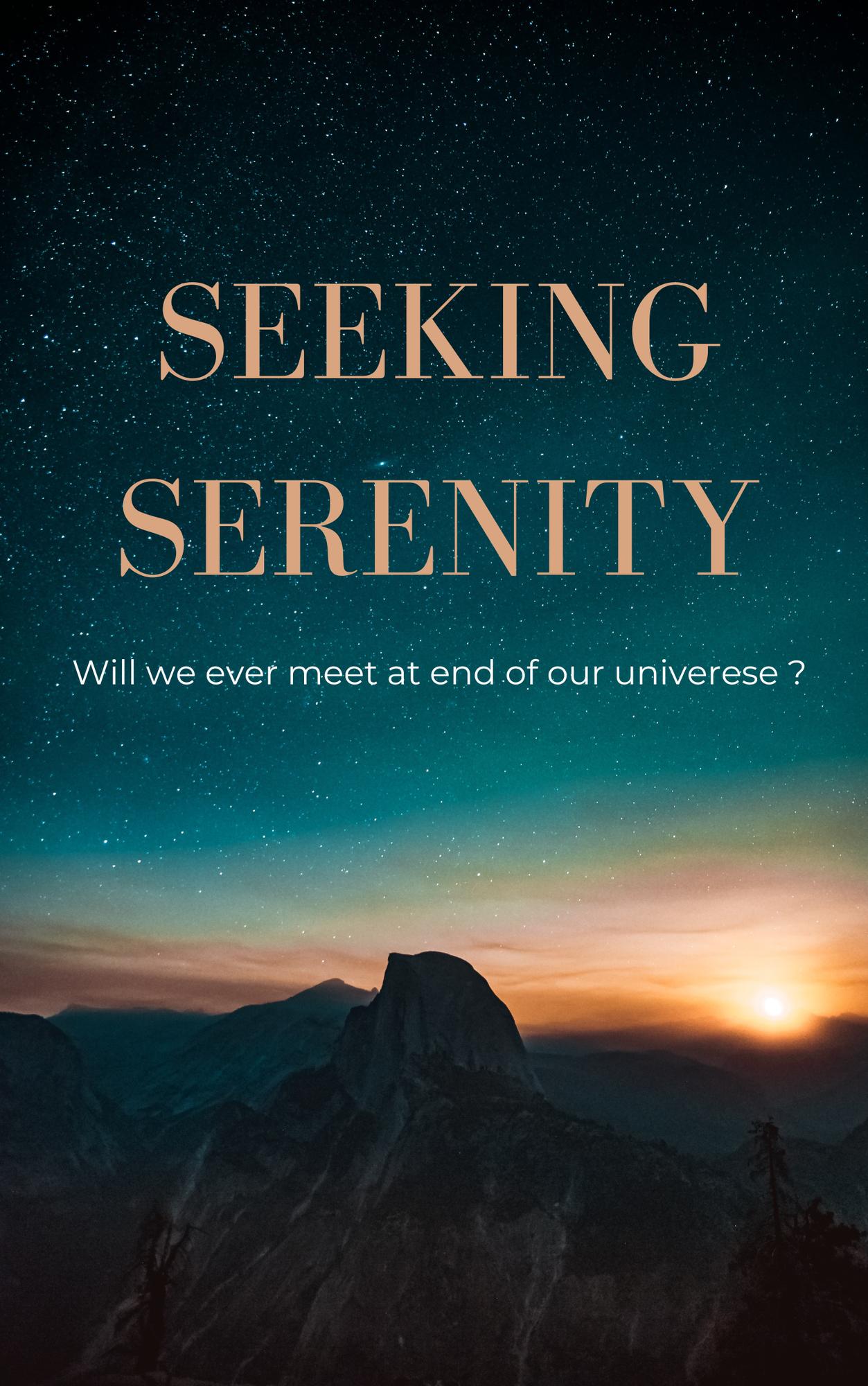 Smashwords – Seeking Serenity: Poems of Self-Discovery and Inner Peace ...