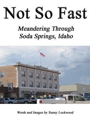 Smashwords – Not So Fast: Meandering Through Soda Springs, Idaho