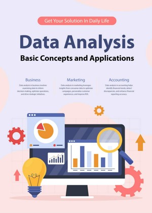 Smashwords – "Data Analysis" Basic Concepts and Applications