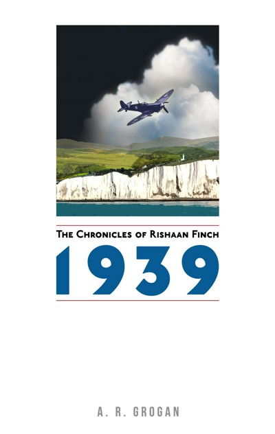 Smashwords – 1939 – a book by Andrew Grogan