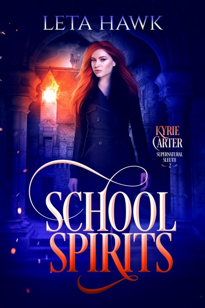 Smashwords – School Spirits – a book by Leta Hawk