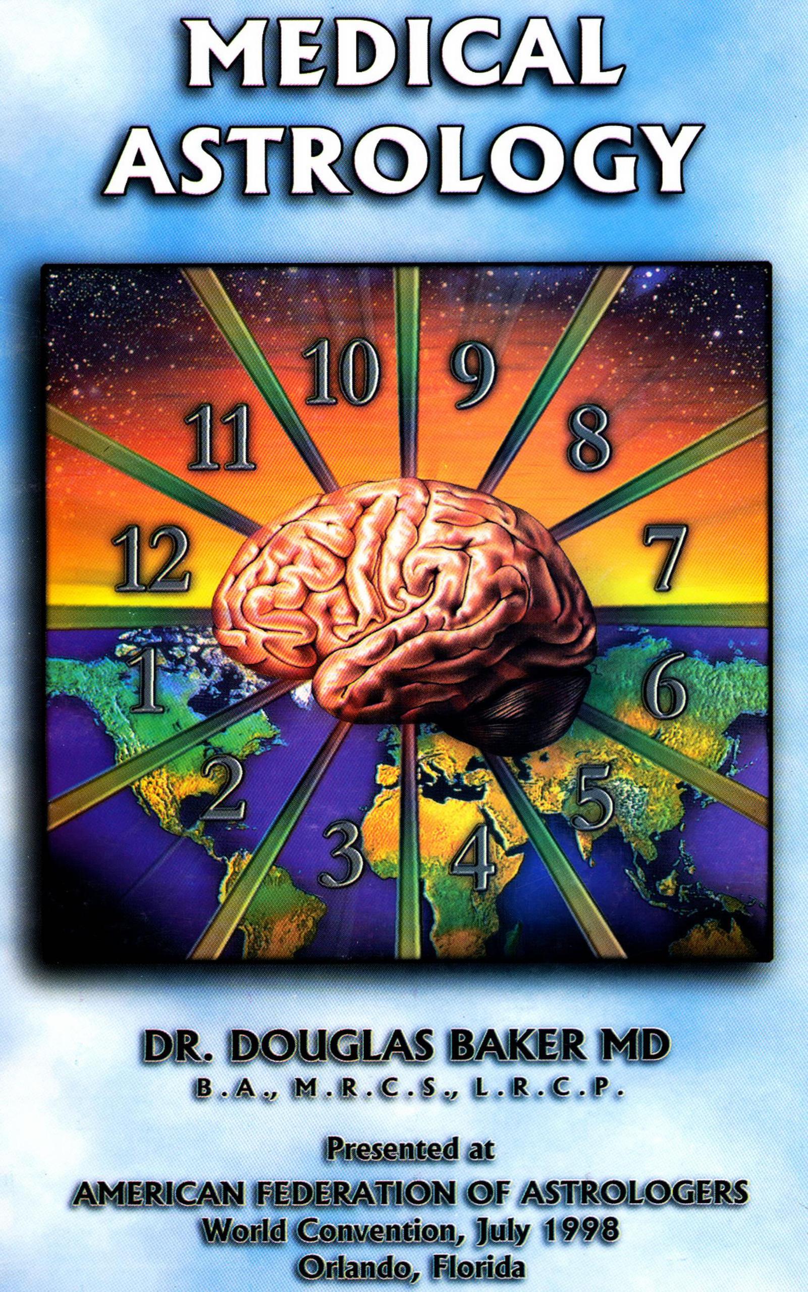 Smashwords – Medical Astrology – a book by Douglas M. Baker
