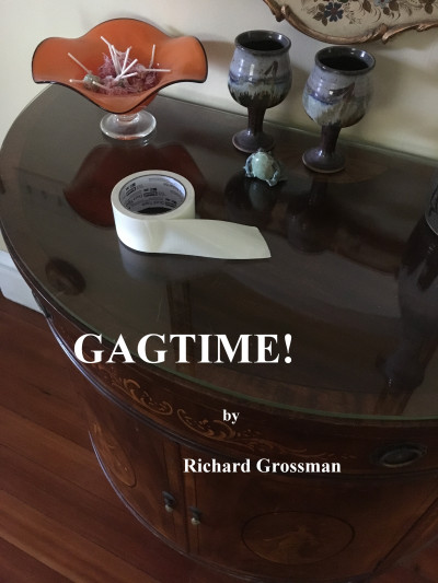 Smashwords – Gagtime! – a book by Richard Grossman