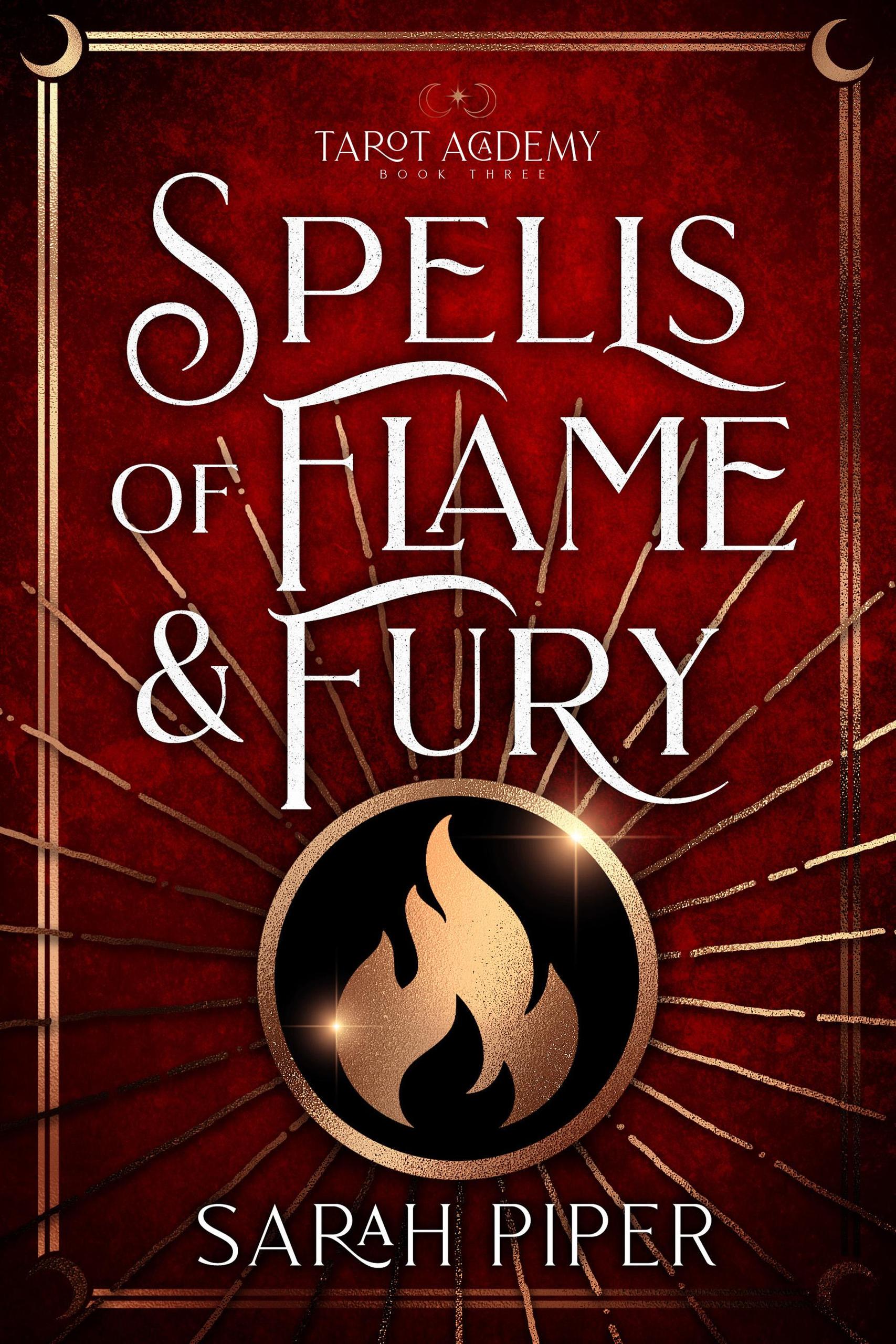 Smashwords – Spells of Flame and Fury: A Reverse Harem Paranormal ...