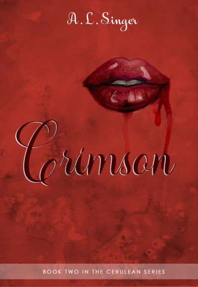 Smashwords Crimson Book Two In Cerulean Series A Book By A L Singer