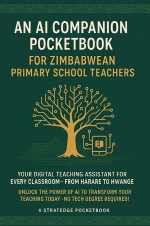 Smashwords – An AI Companion for Zimbabwean Primary School Teachers ...
