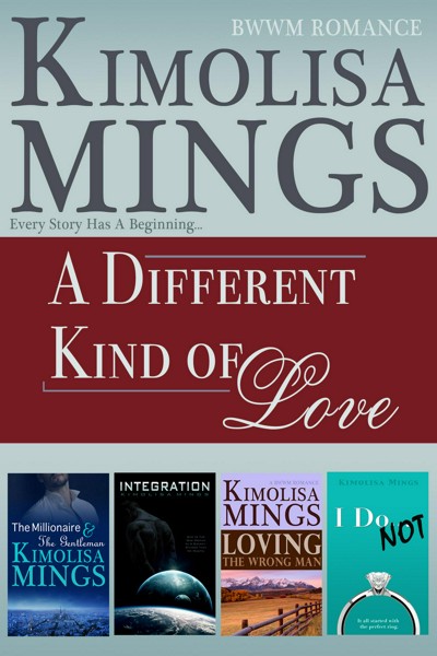 Smashwords – A Different Kind of Love (BWWM Romance) – a book by Kimolisa Mings