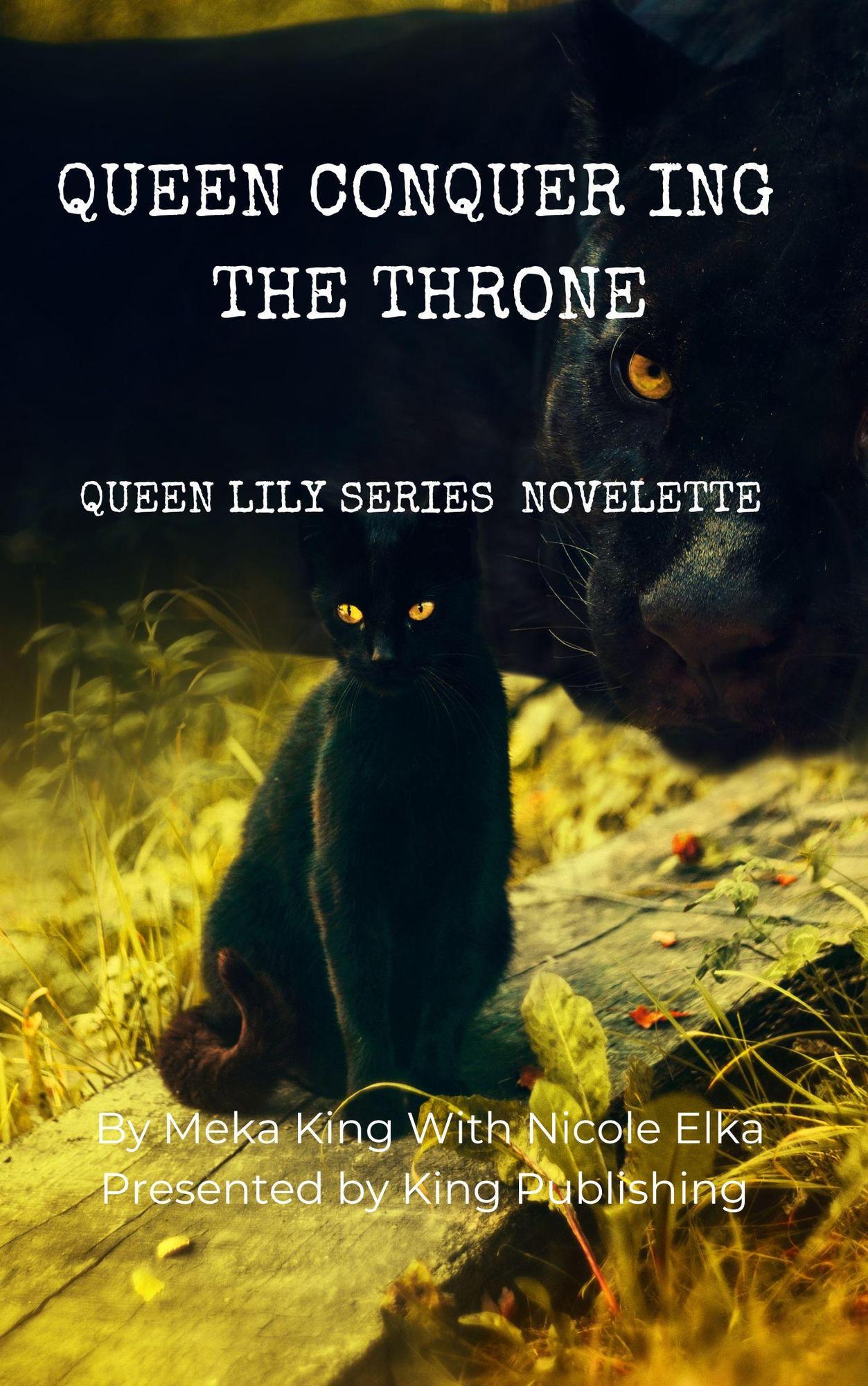 Smashwords – Queen: Conquering the Throne – a book by Meka King