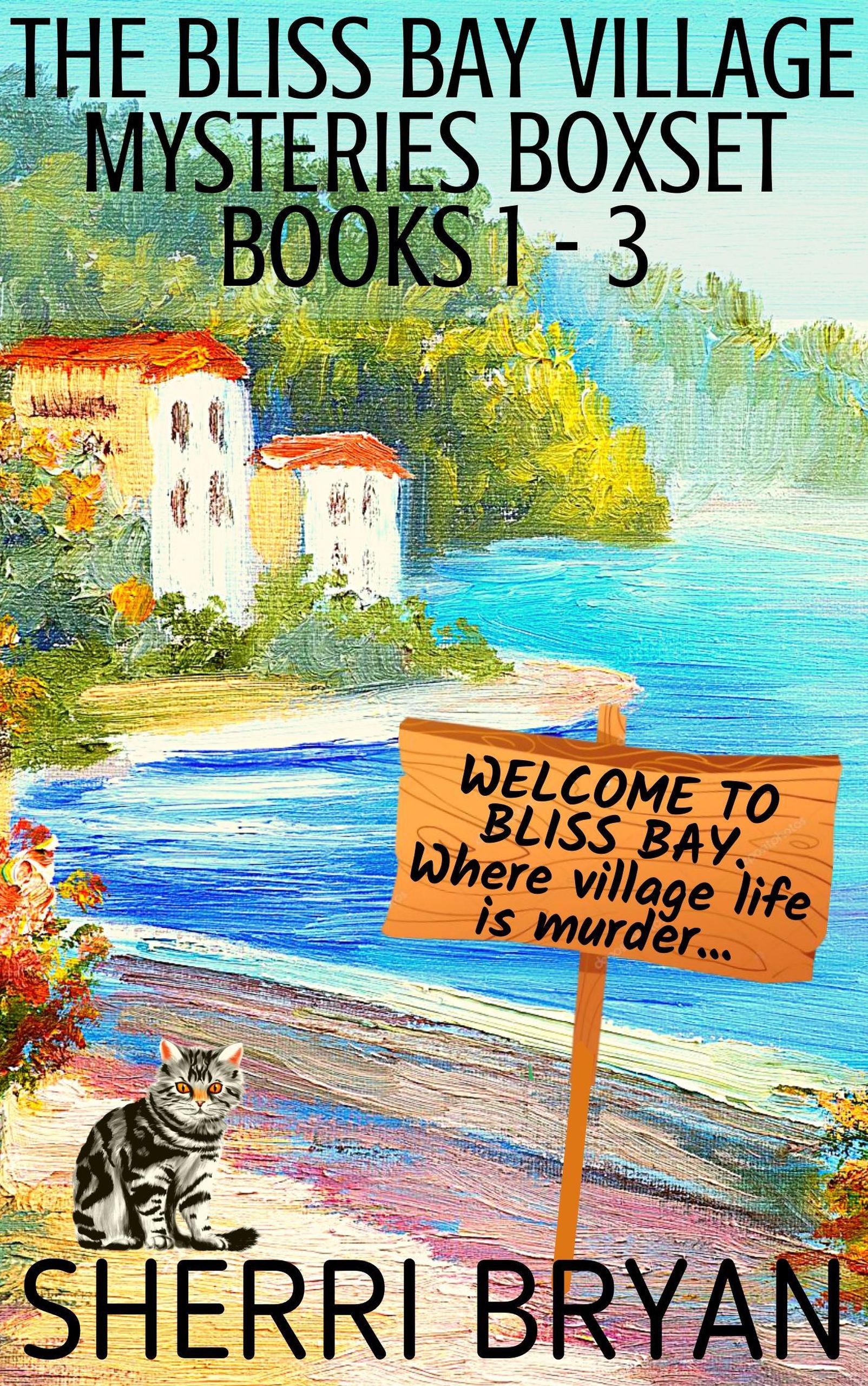 Smashwords – The Bliss Bay Village Mysteries Boxed Set Books 1 - 3 – a ...
