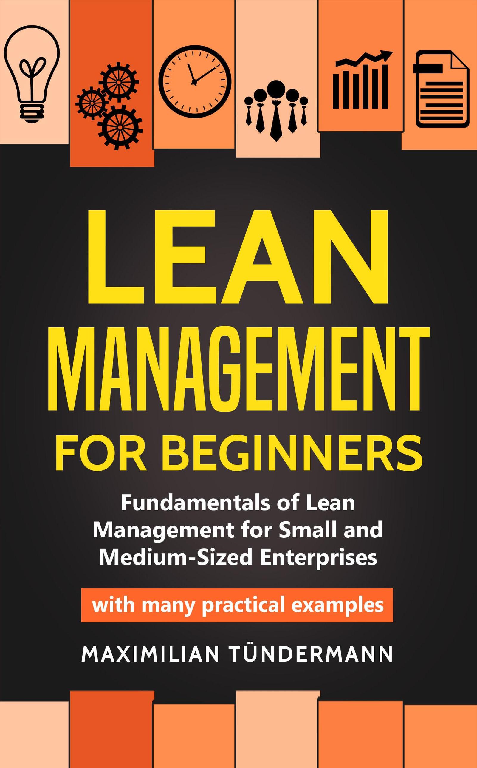 Smashwords – Lean Management for Beginners: Fundamentals of Lean ...