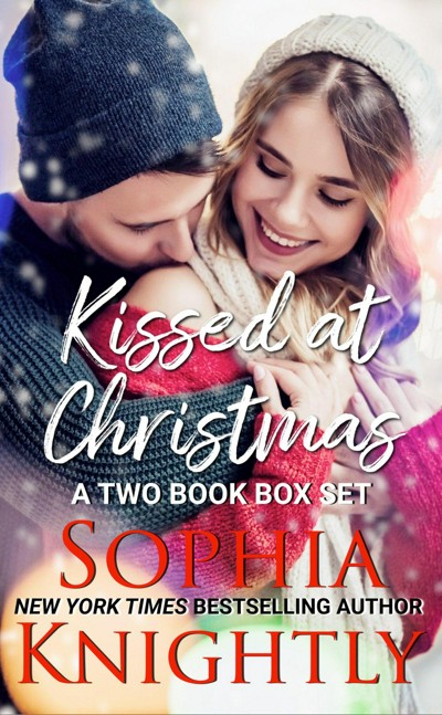 Smashwords – Kissed at Christmas | A Two Book Box Set – a book by Sophia Knightly
