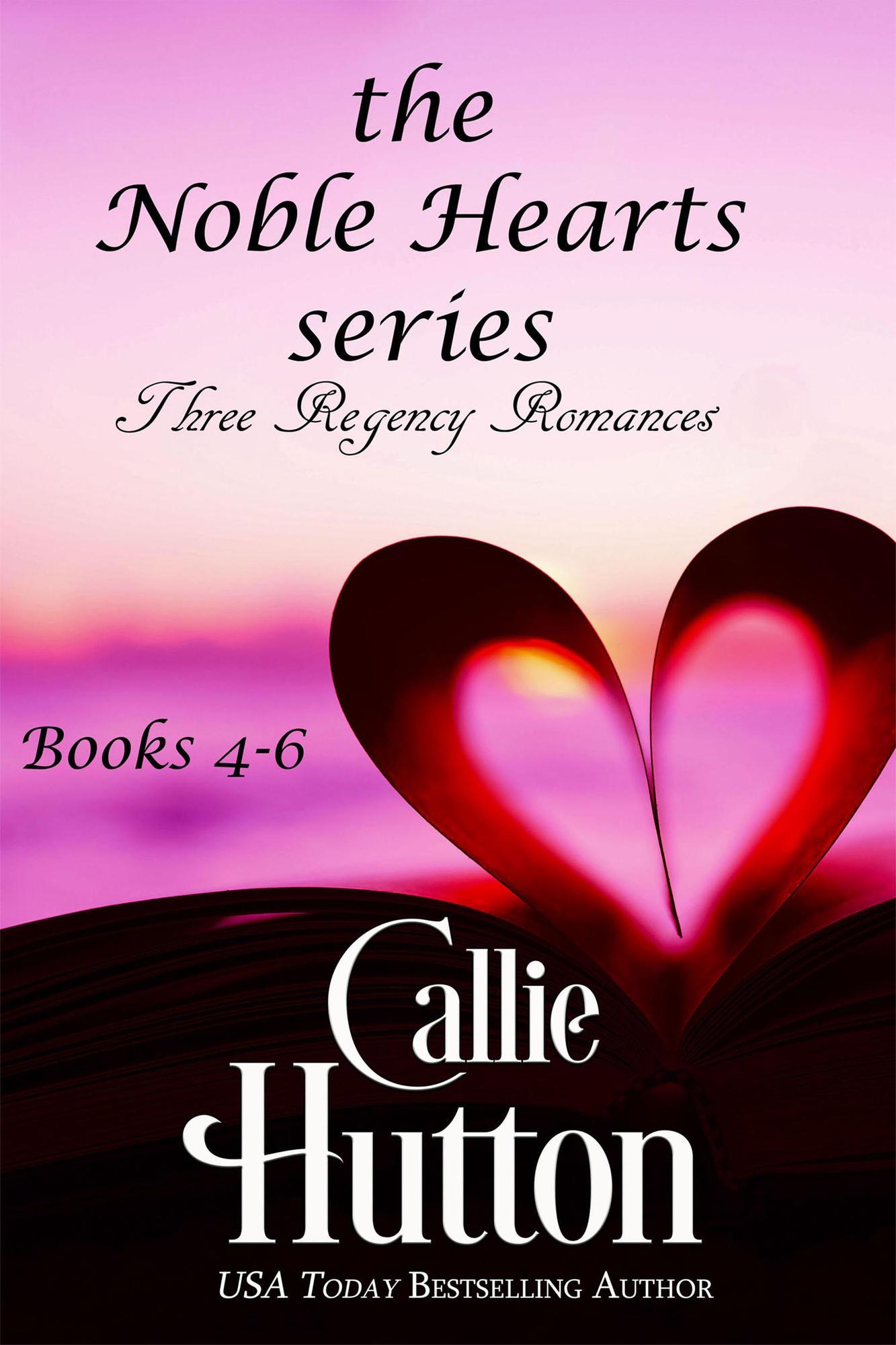 Smashwords – The Noble Hearts Series Box Set Books 4-6 – a book by ...