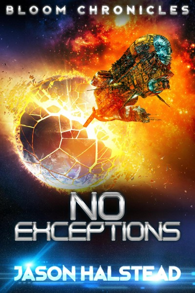 Smashwords – No Exceptions – a book by Jason Halstead