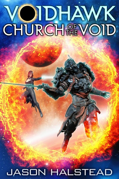 Smashwords – Voidhawk - Church of the Void – a book by Jason Halstead