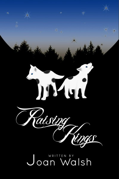 Smashwords – Raising Kings – a book by Joan Walsh