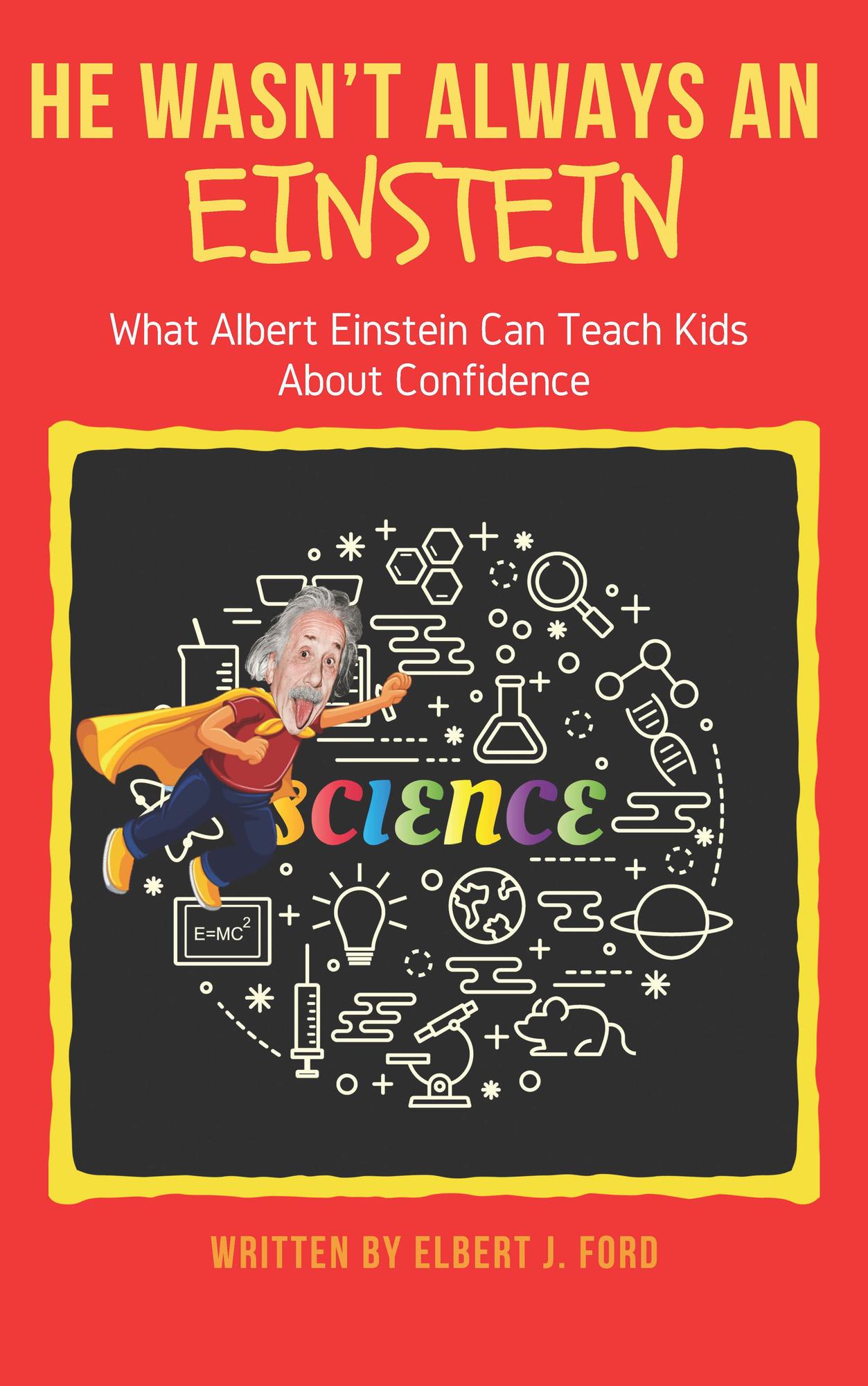 Smashwords – He Wasn’t Always An Einstein!: What Albert Einstein Can ...