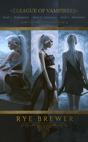 Smashwords – League of Vampires Box Set: Books 1- 3