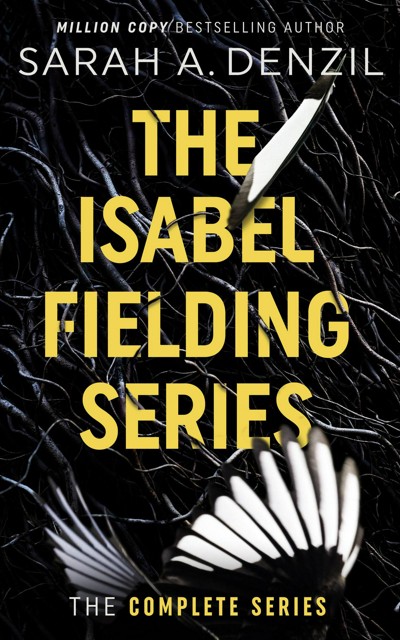 Smashwords – The Isabel Fielding Series: The Complete Trilogy – a book ...