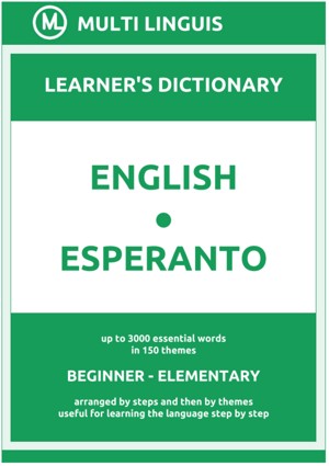 Smashwords – English-Esperanto (the Step-Theme-Arranged Learner's ...