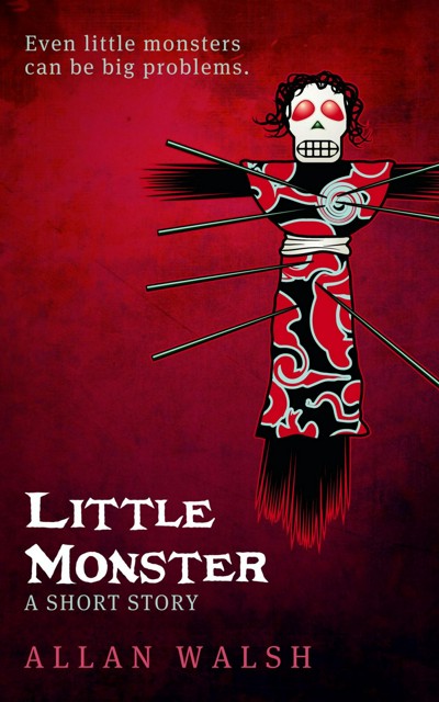 Smashwords – Little Monster – a book by Allan Walsh