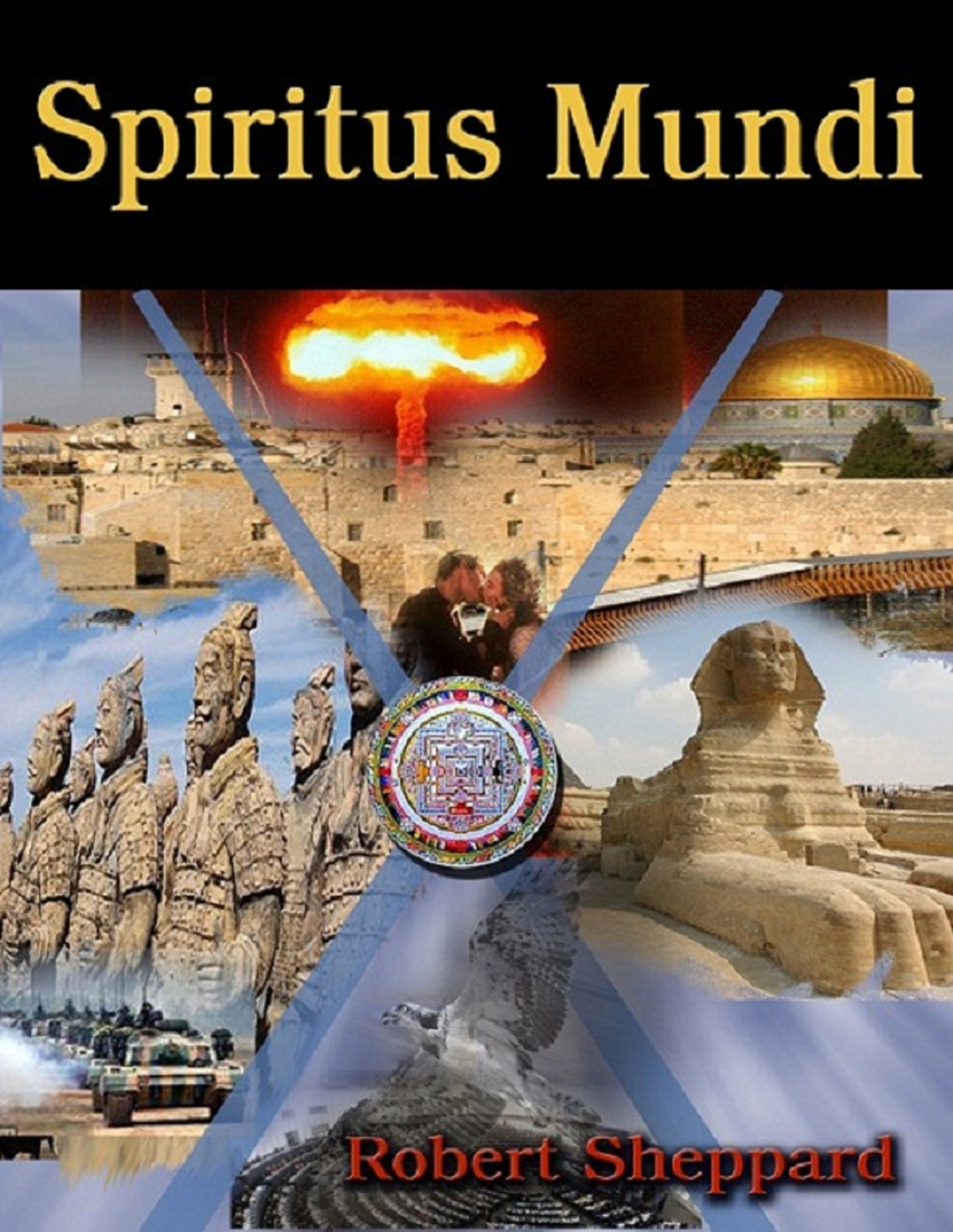 Smashwords – Spiritus Mundi - Book I: The Novel – a book by Robert Sheppard