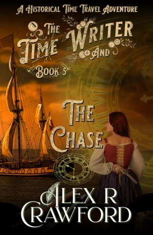 Smashwords – The Time Writer and The Chase