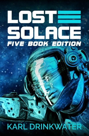 Smashwords – Lost Solace Five Book Edition