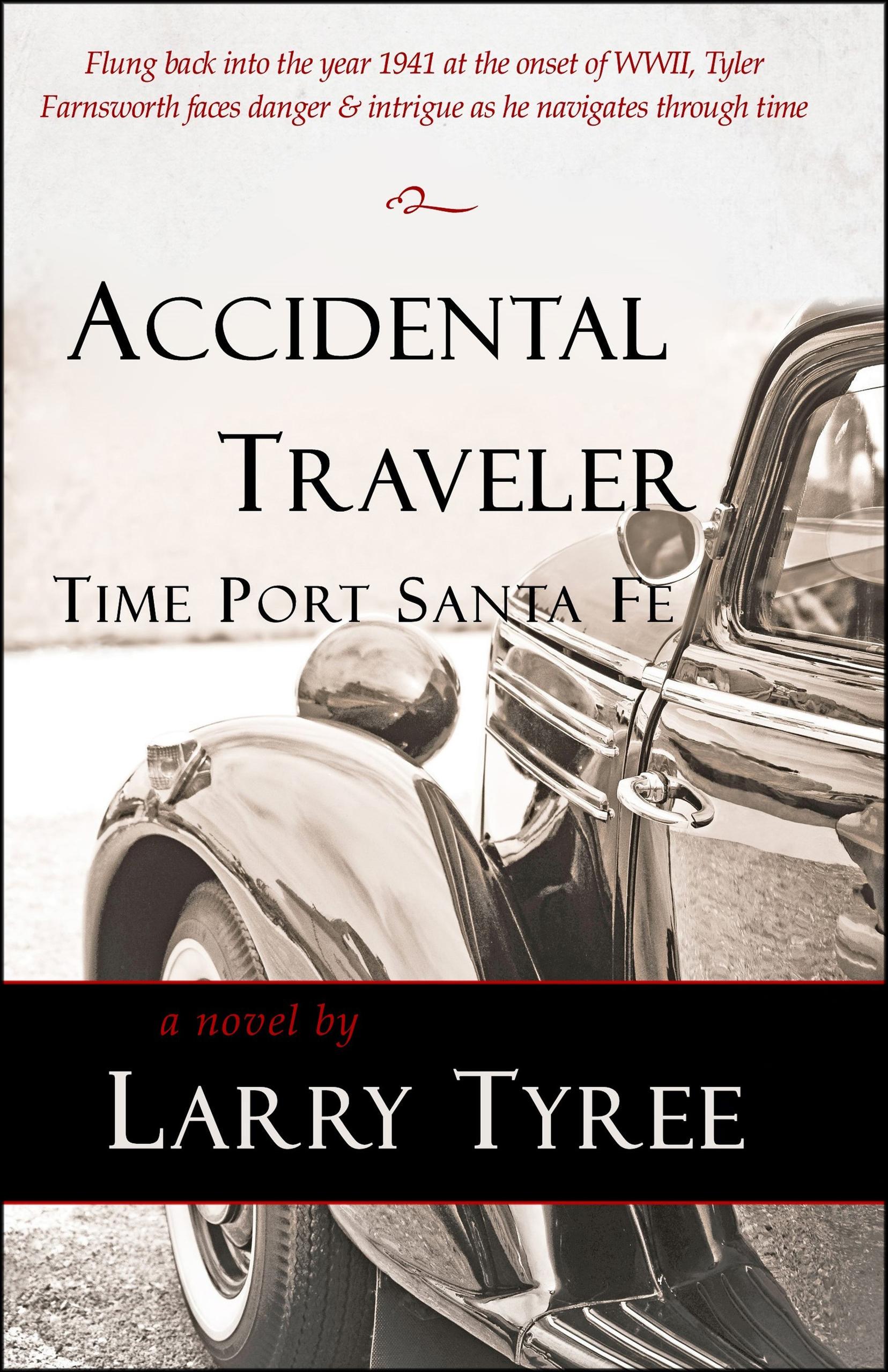 Smashwords – Accidental Traveler: Time Port Santa Fe – a book by Larry ...