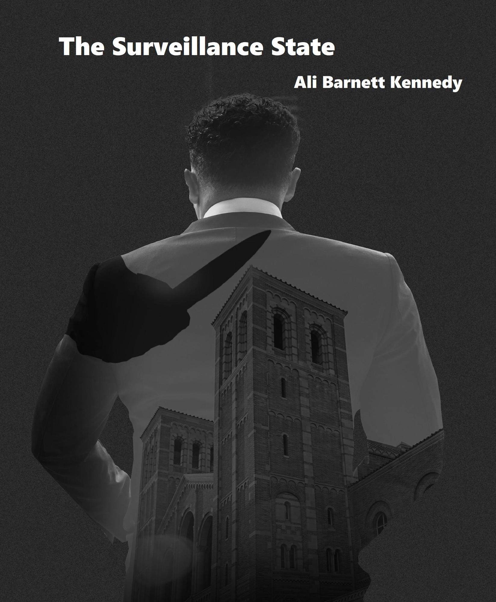Smashwords – The Surveillance State – a book by Ali Barnett Kennedy