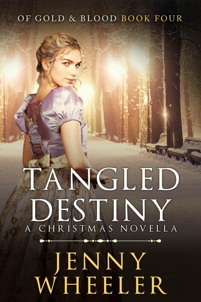 Smashwords – Tangled Destiny - A Christmas Novella – a book by Jenny Wheeler