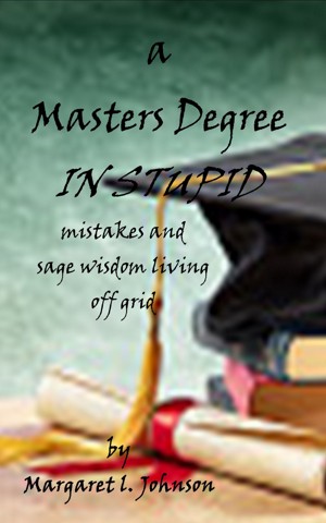 Smashwords – A Masters Degree In Stupid
