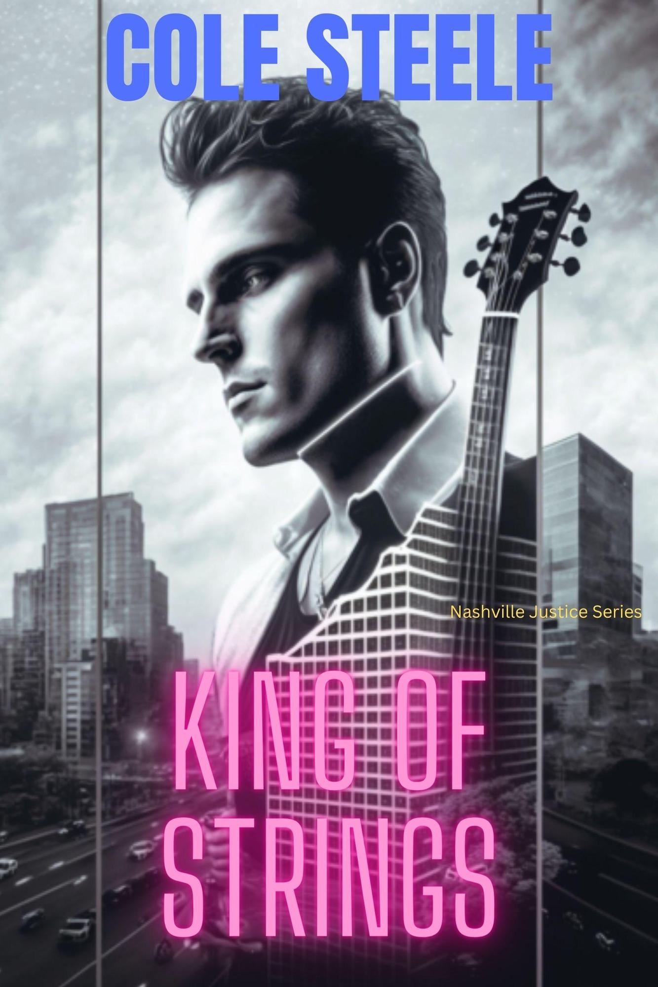 Smashwords – King of Strings – a book by Cole Steele
