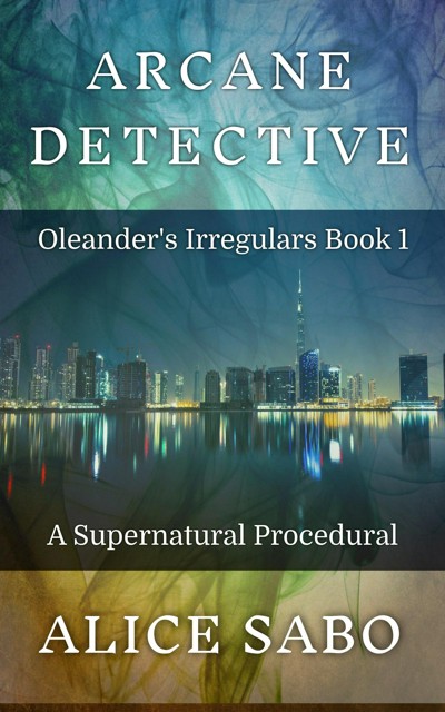 Smashwords – Arcane Detective – a book by Alice Sabo