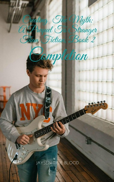 Smashwords – Creating The Myth , Book 2: Completion (A Prequel To ...
