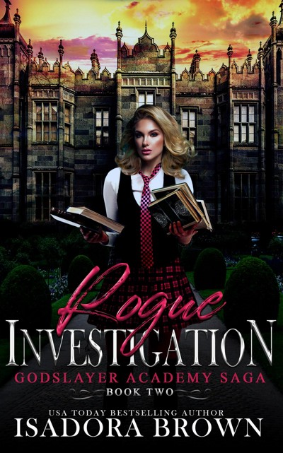 Smashwords – Rogue Investigation – a book by Isadora Brown