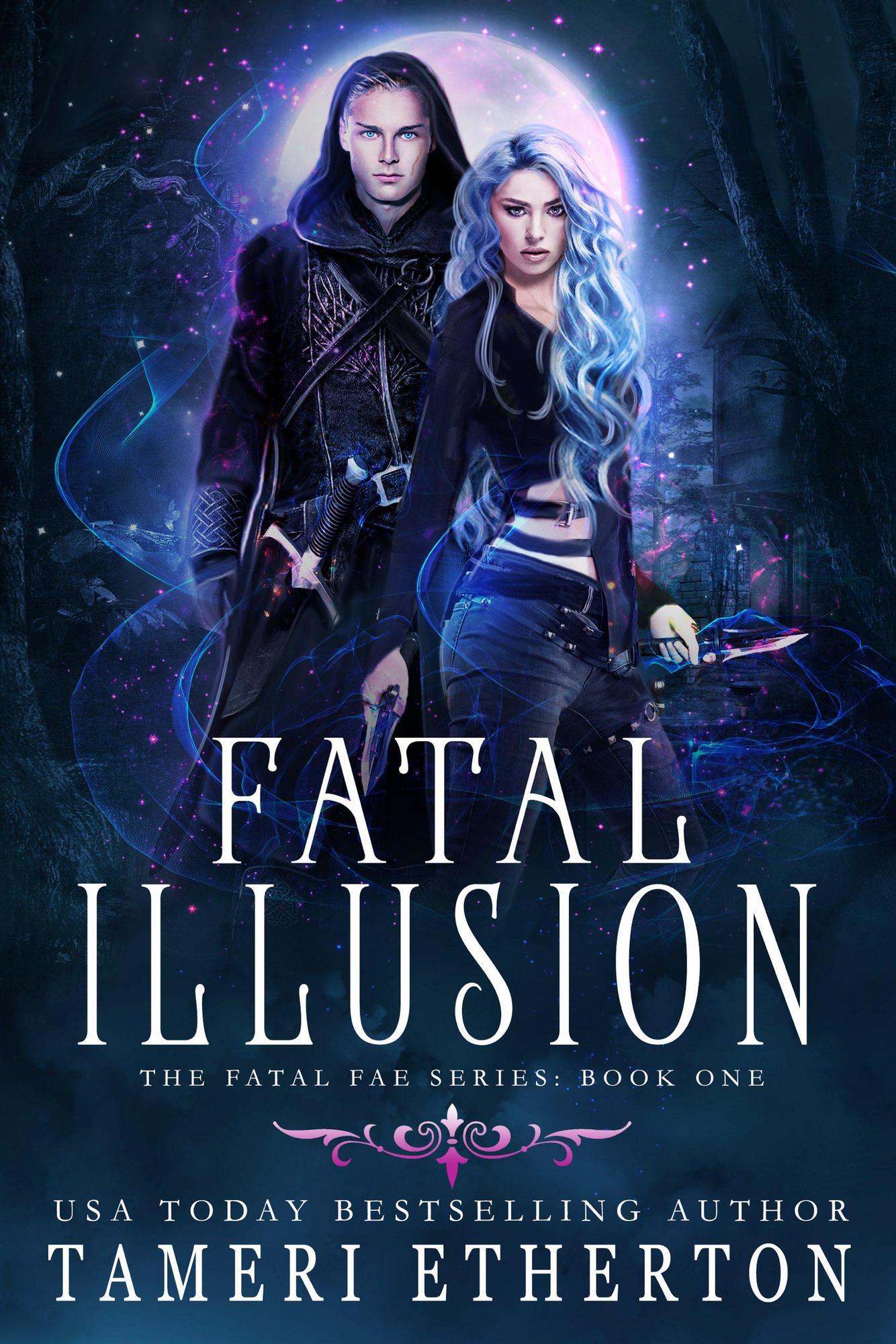 Smashwords – Fatal Illusion – a book by Tameri Etherton