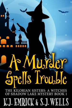 Smashwords – A Murder Spells Trouble
