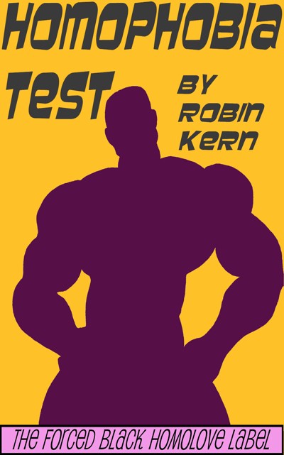 Smashwords – Homophobia Test – a book by Robin Kern