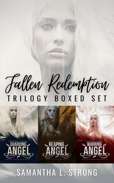 Smashwords – Fallen Redemption Trilogy Boxed Set (Books #1-3): Guarding ...
