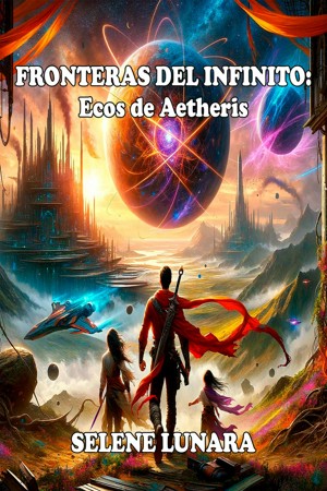 Smashwords – Fronteras del Infinito: Ecos de Aetheris