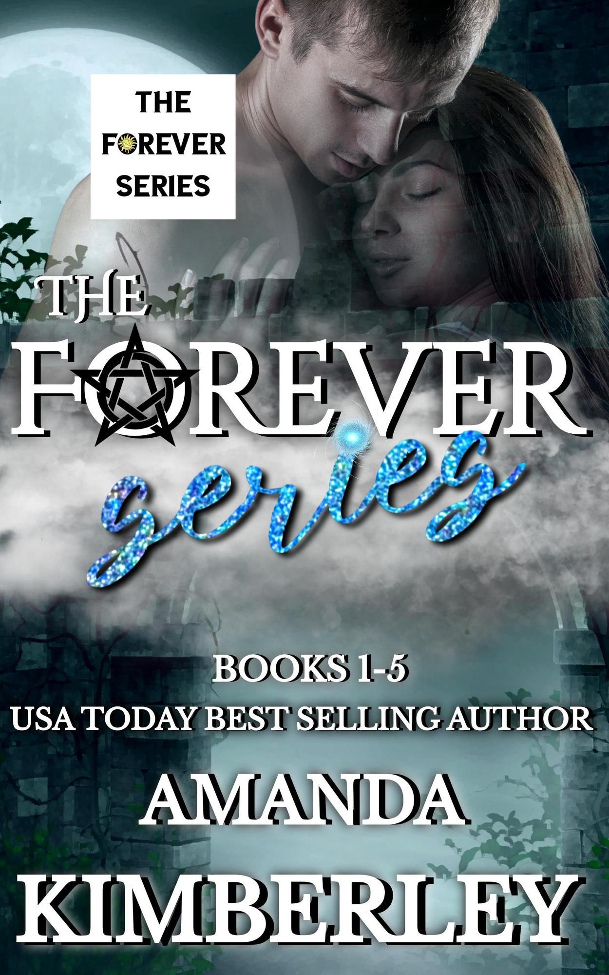 Smashwords – The Forever Series Books 1-5 – a book by Amanda Kimberley
