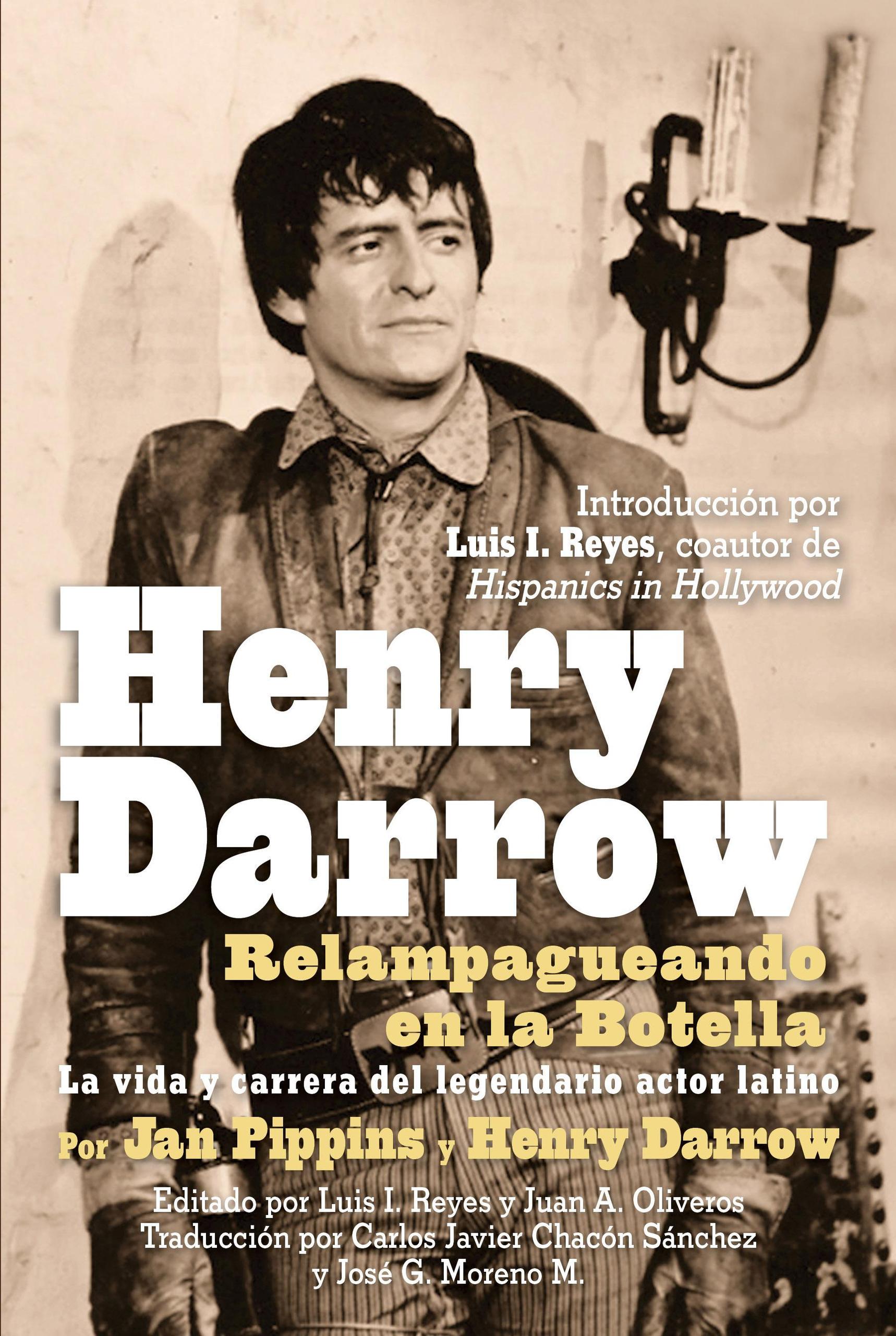 Smashwords – Henry Darrow: Relampagueando en la Botella – a book by Jan ...