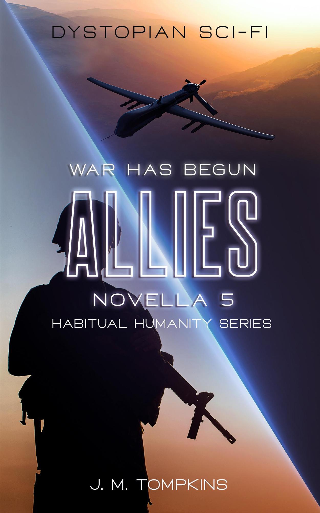 Smashwords – Allies – a book by J. M. Tompkins