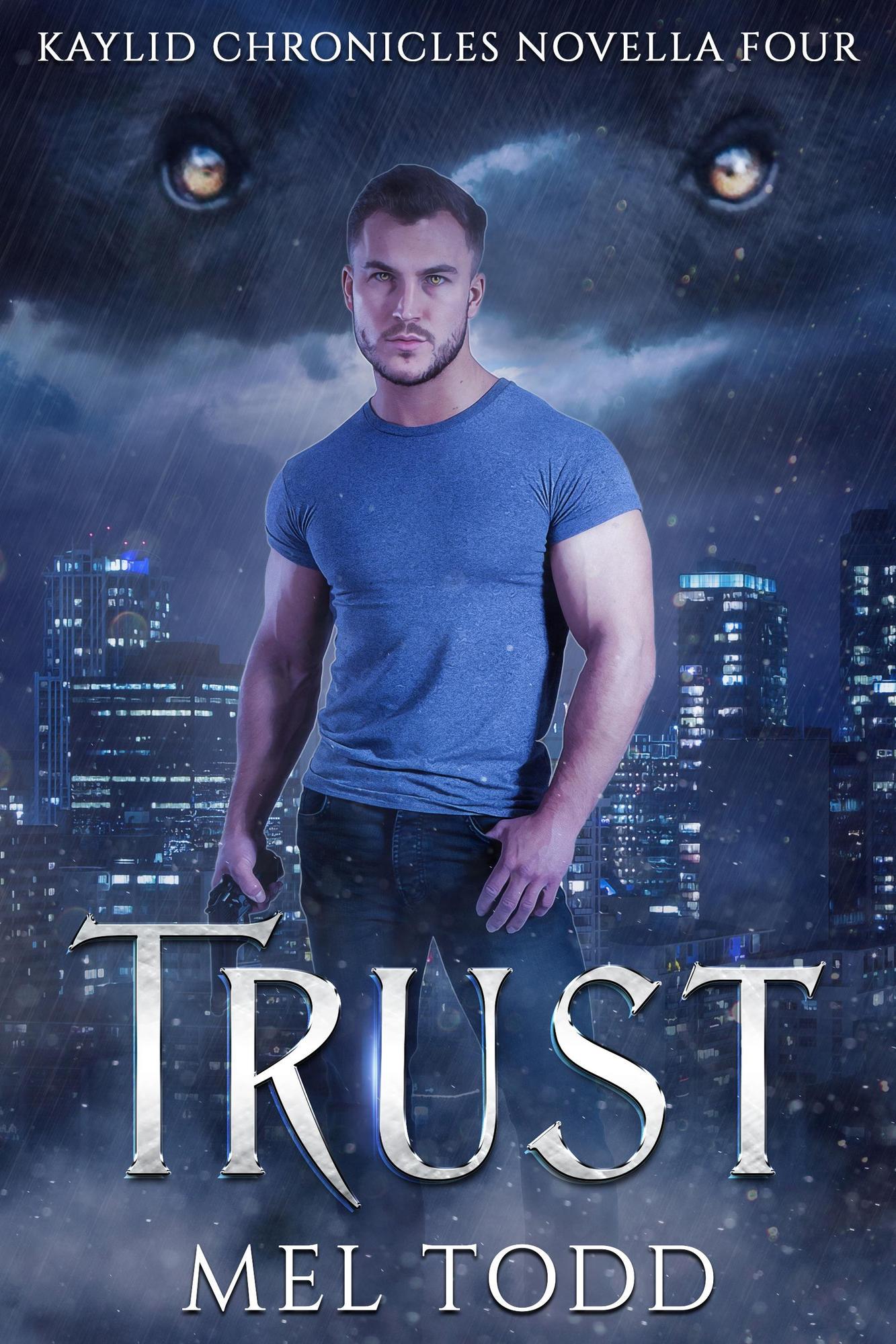 Smashwords Trust A Book By Mel Todd