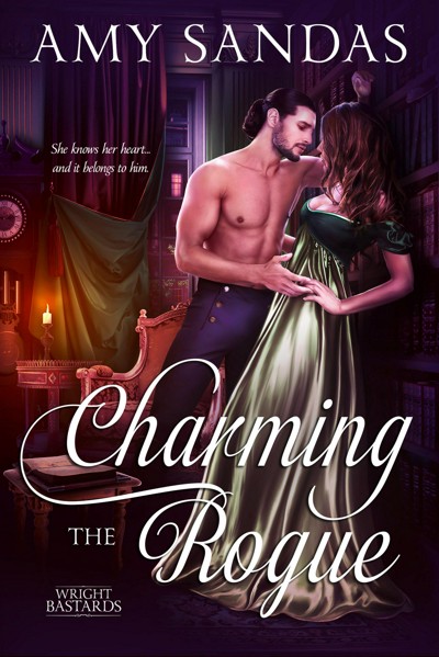 Smashwords – Charming the Rogue – a book by Amy Sandas
