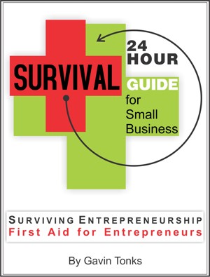Smashwords – 24 Hour Survival Guide for Small Business