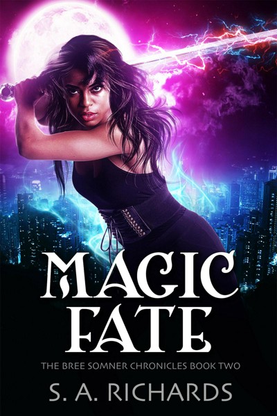 Smashwords – Magic Fate – a book by S. A. Richards
