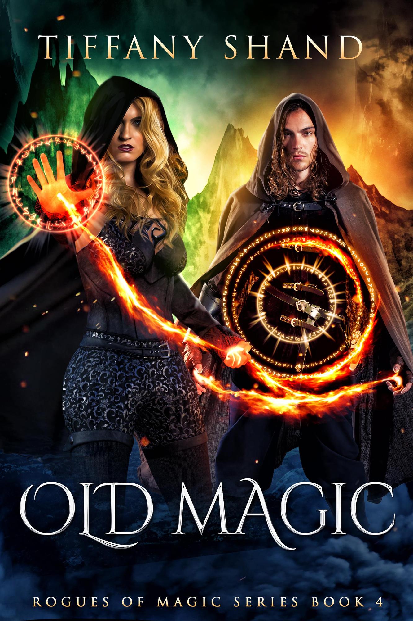 Smashwords – Old Magic – a book by Tiffany Shand